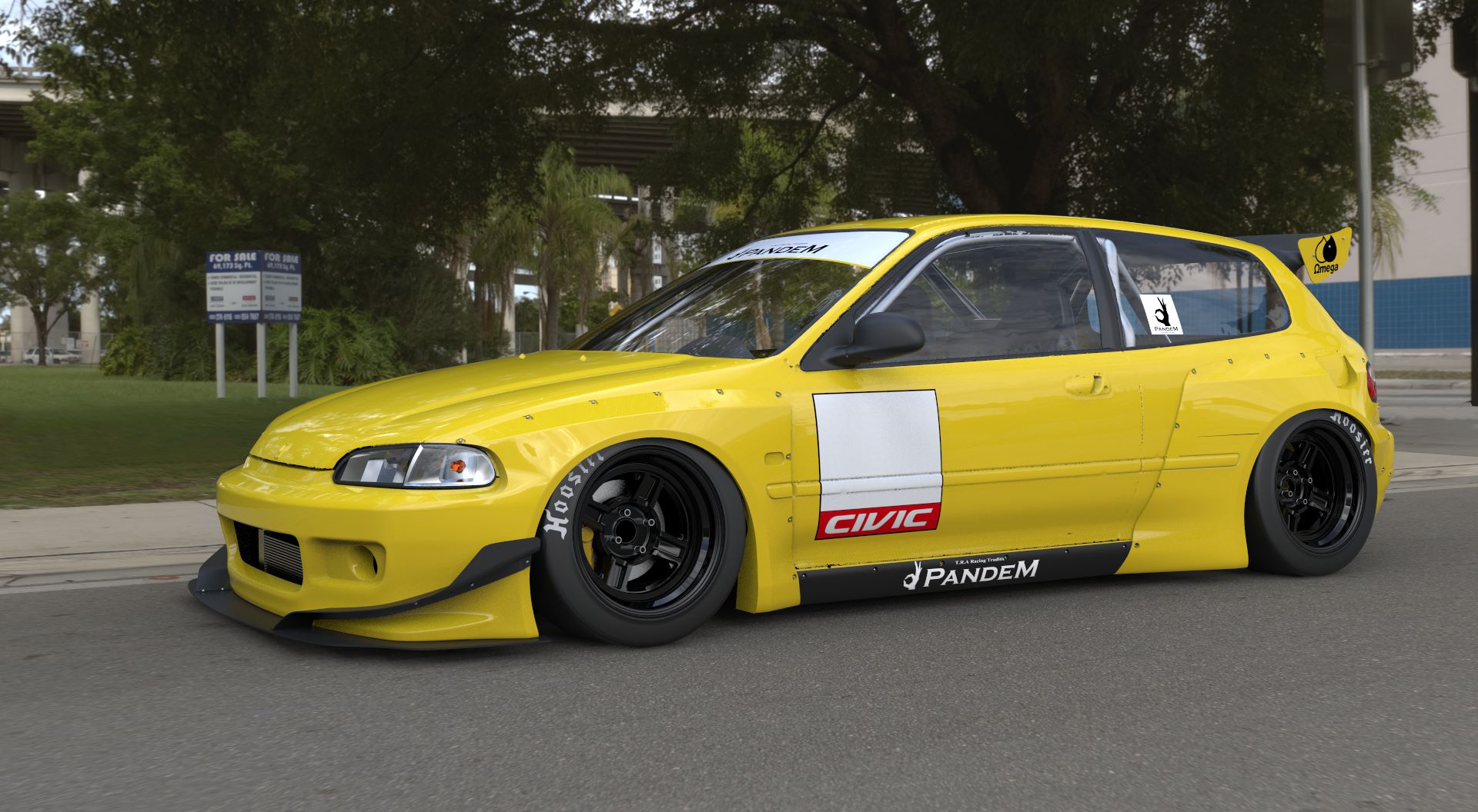 Pandem Honda S2000 Kit By TRA Kyoto: Genuine Rocket Bunny Looks For The ...