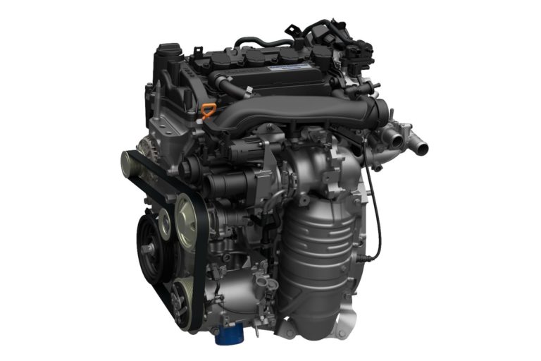 Hondata FlashPro Update: New 10th Gen Civic 1.5T Base Map Adds 35 HP ...