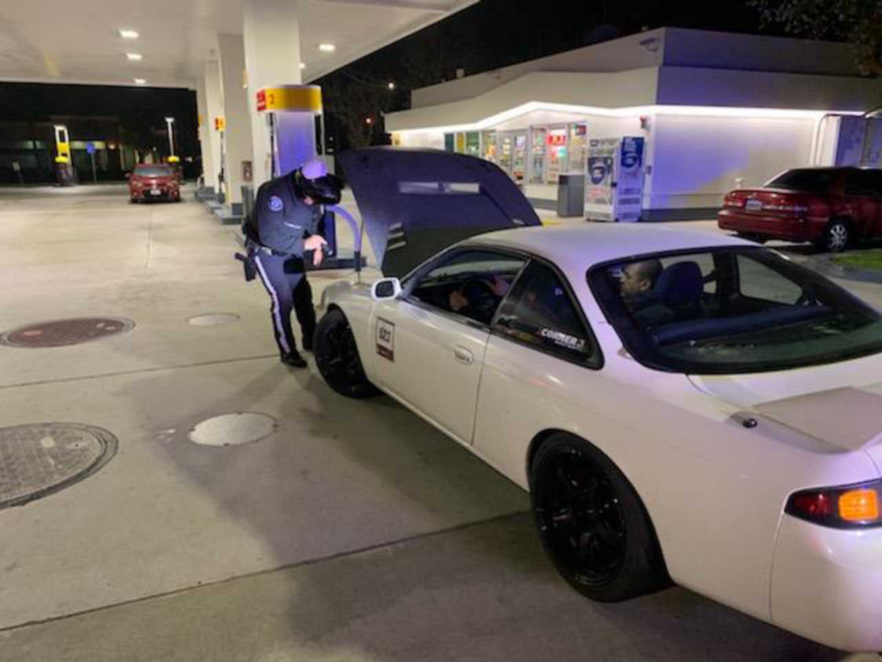 What To Do If Police Show Up At Your Car Meet You Have Mods Don T