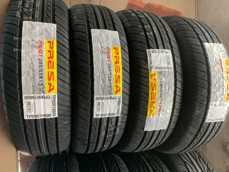 Who makes Presa tires and are they any good? - Alt Car news