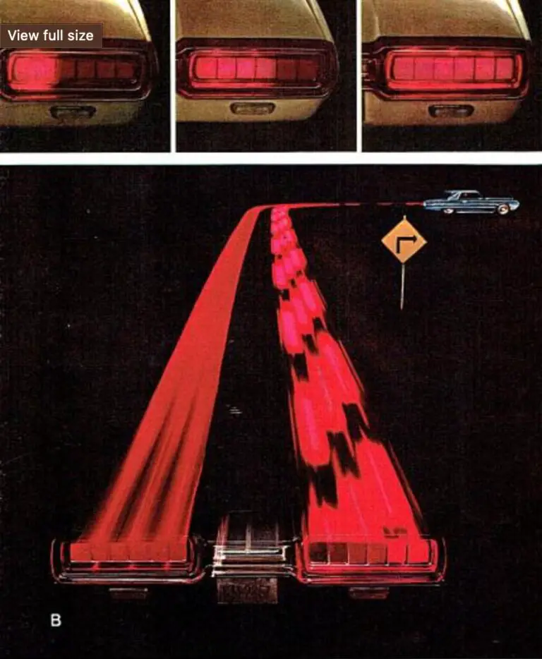 The ingenious American engineering behind early sequential signals in ...