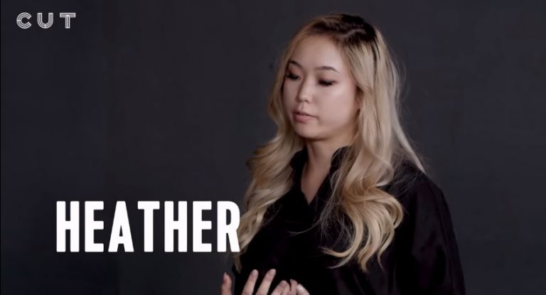 Was Heather telling the truth in that "7 High Schoolers Decide Who Wins ...