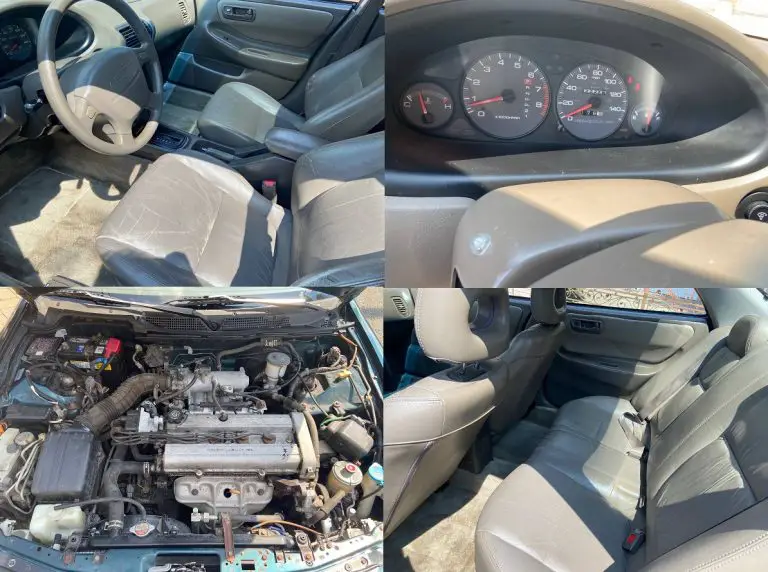 For $4,000, is this 1996 Acura Integra Special Edition sedan too good ...