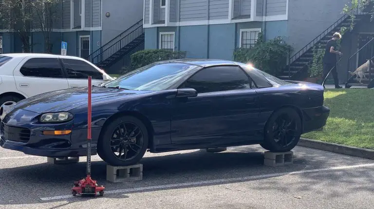 Florida man's quick thinking saves his Chevrolet Camaro from Hurricane ...