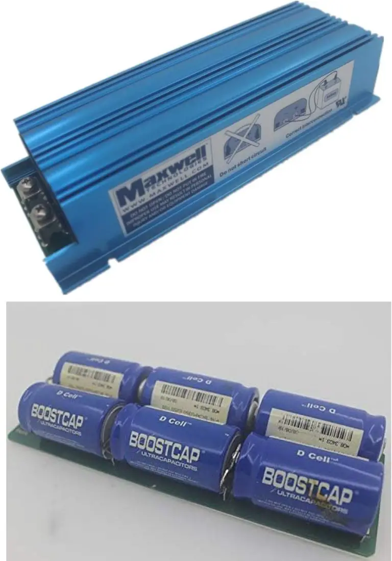 Amateur mechanics make fun of customer's DIY super capacitors as car ...