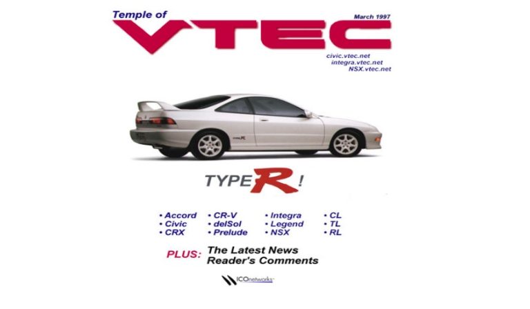 What happened to the Temple of VTEC - VTEC.Net? - Alt Car news
