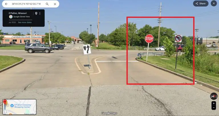 O'Fallon, MO: Driver Pulls Illegal Left Turn Maneuver On Highway K, Has ...