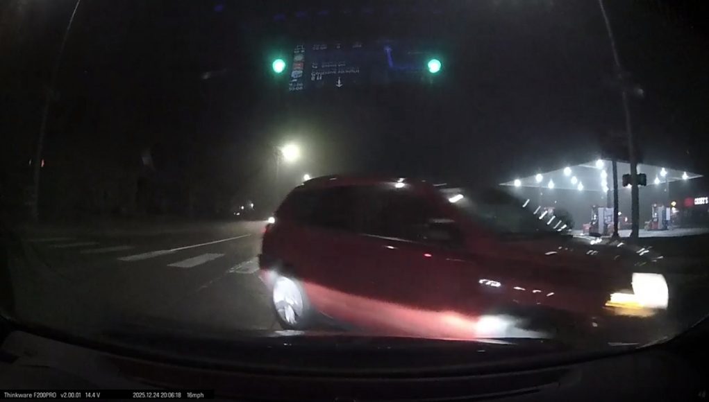 Lincoln, NE: Teen Blows Unprotected Green at Havelock & 70th, Clips ...