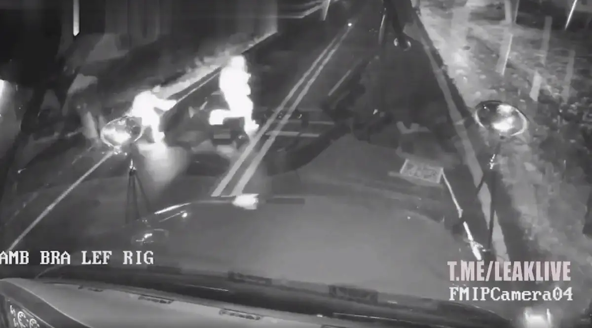 Stateville, N.C.: What happened to the driver who nearly hit kids ...